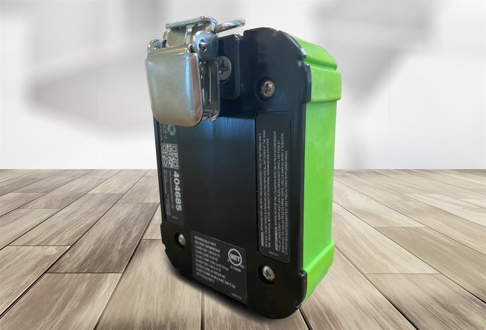 Secured with ZAGO Sealing Screws, Tracetag from Triax Enables Employers ...