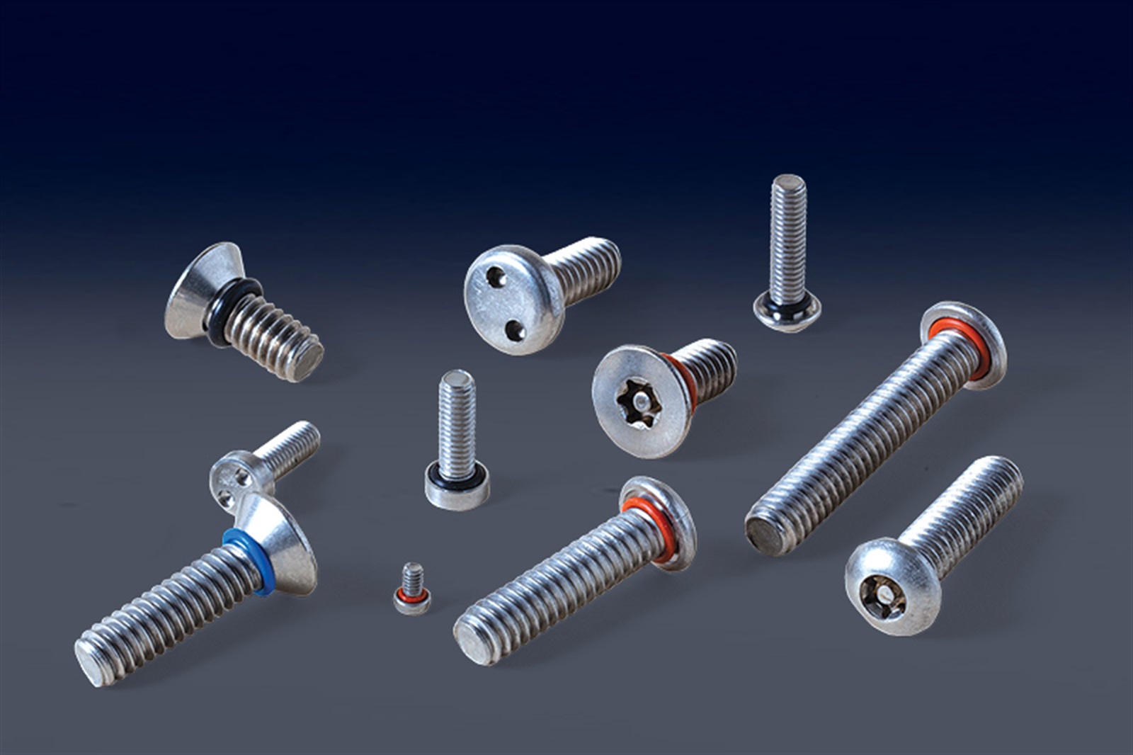 Product Spotlight: ZAGO Security / Tamper-Proof Seal Screws