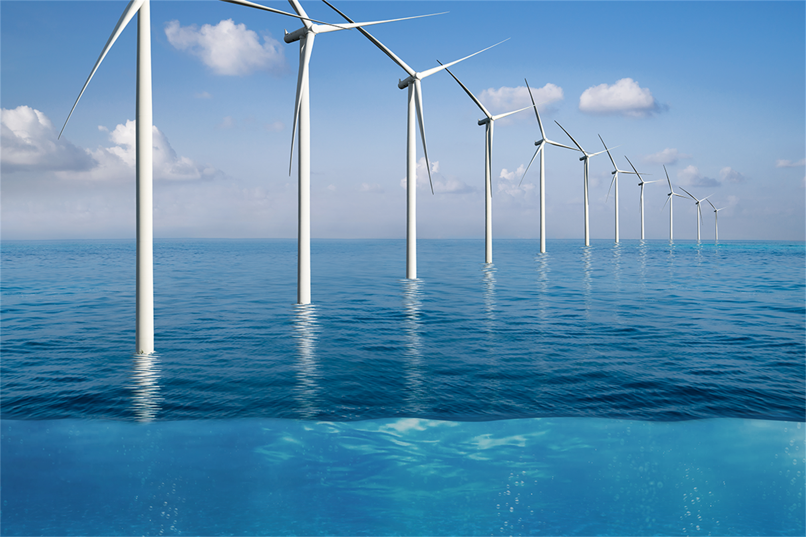 Sealing Fasteners for the Offshore Wind Industry