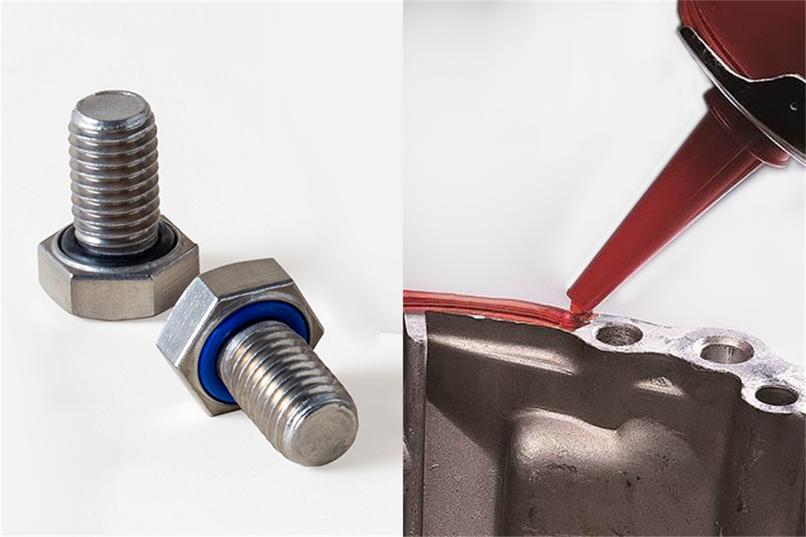 Sealing Screw or Sealant?