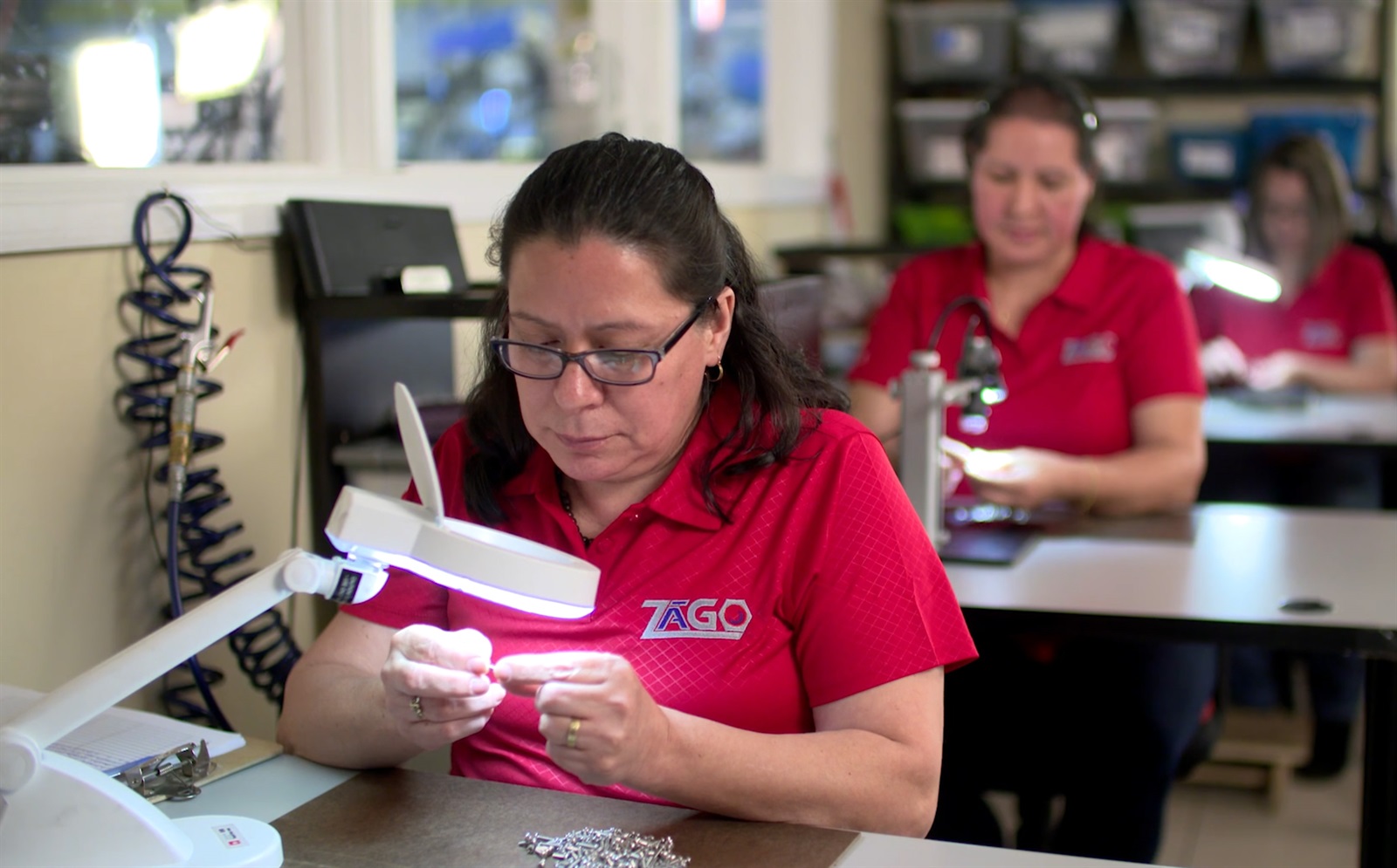 Meet the People Behind The Product at ZAGO Manufacturing | News ...