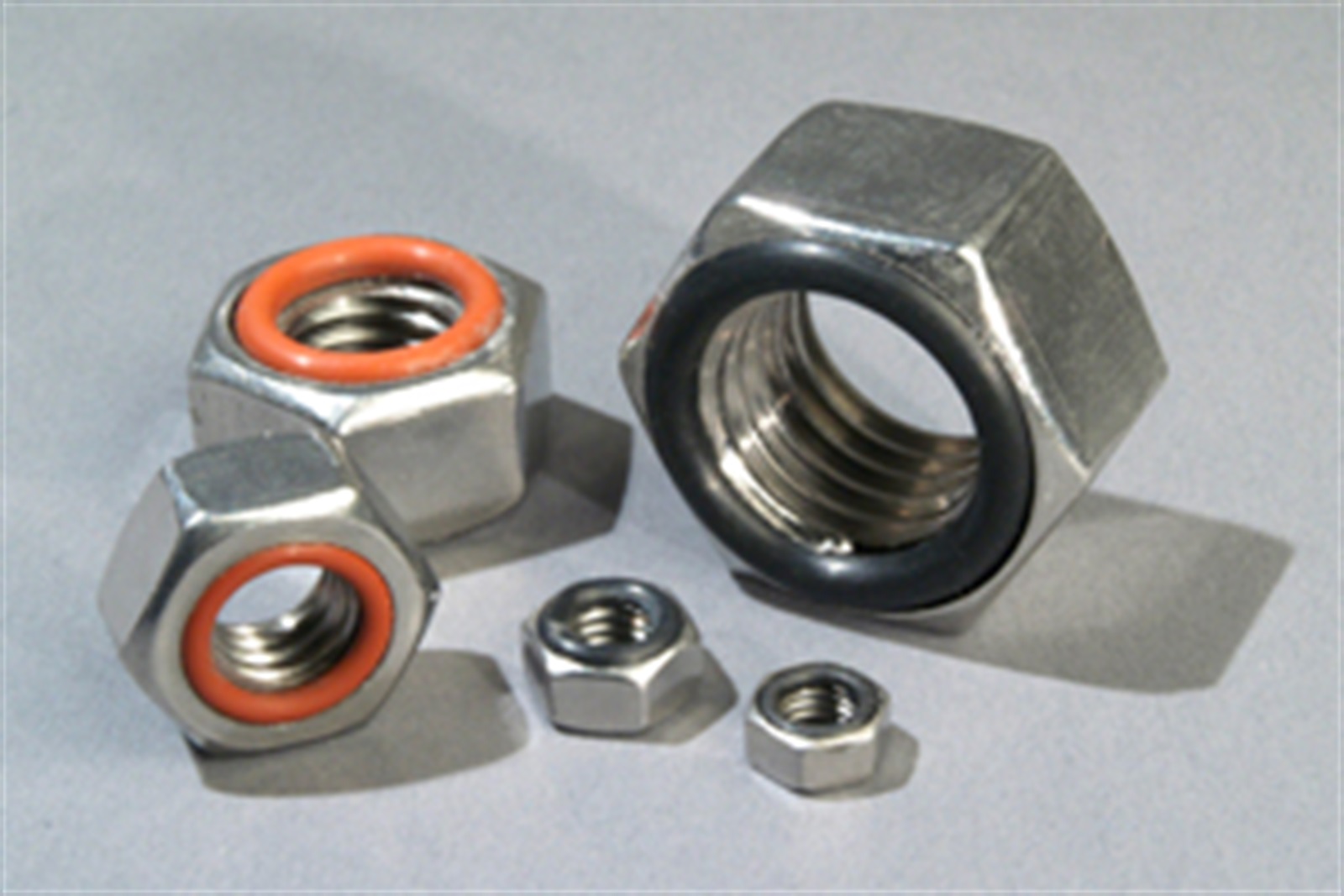 Fortify Your Equipment with ZaGOâ€™s Unbeatable Heavy Hex Sealing Nuts ...