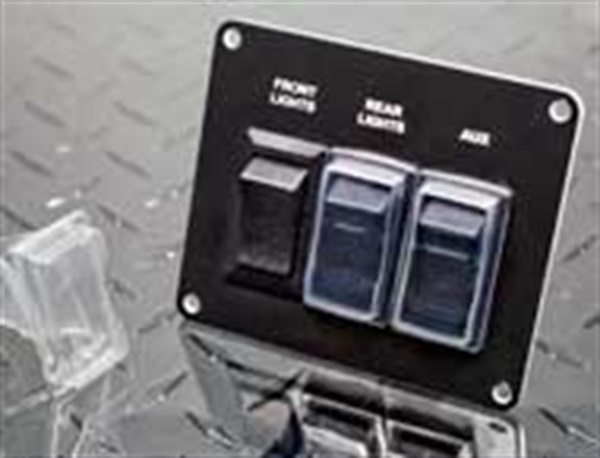 ZaGO's Brand New Crystal Clear Rocker Switch Boots | News & Events ...