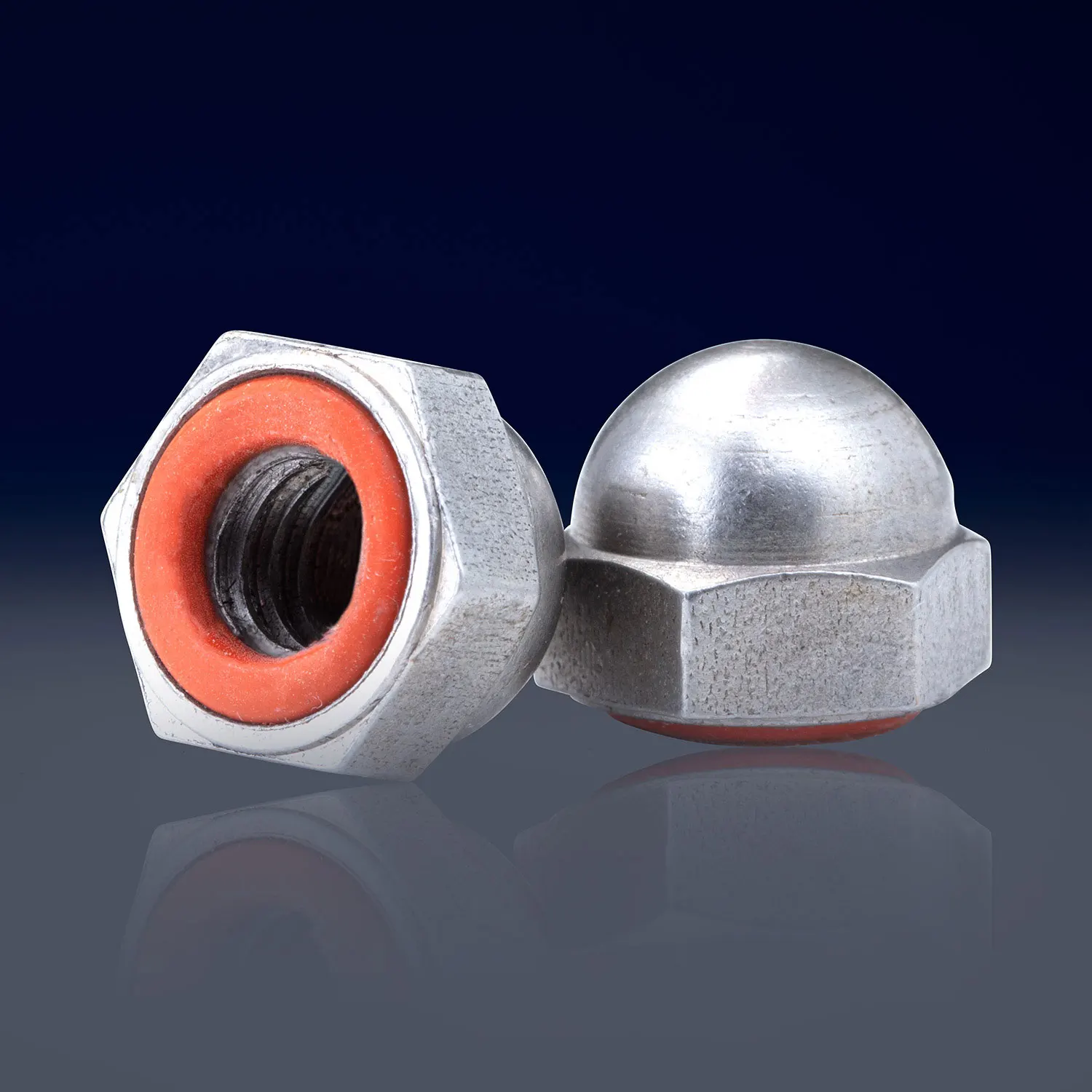 Acorn Seal Nut by ZAGO | Switch Boots, Seal Screws, Plugs and Nuts