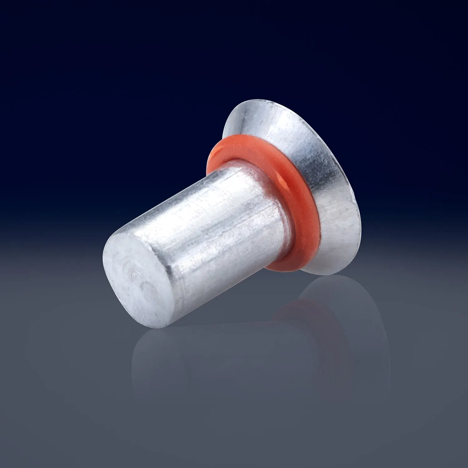 Flat Head Seal Rivet by ZAGO | Switch Boots, Seal Screws, Plugs and Nuts