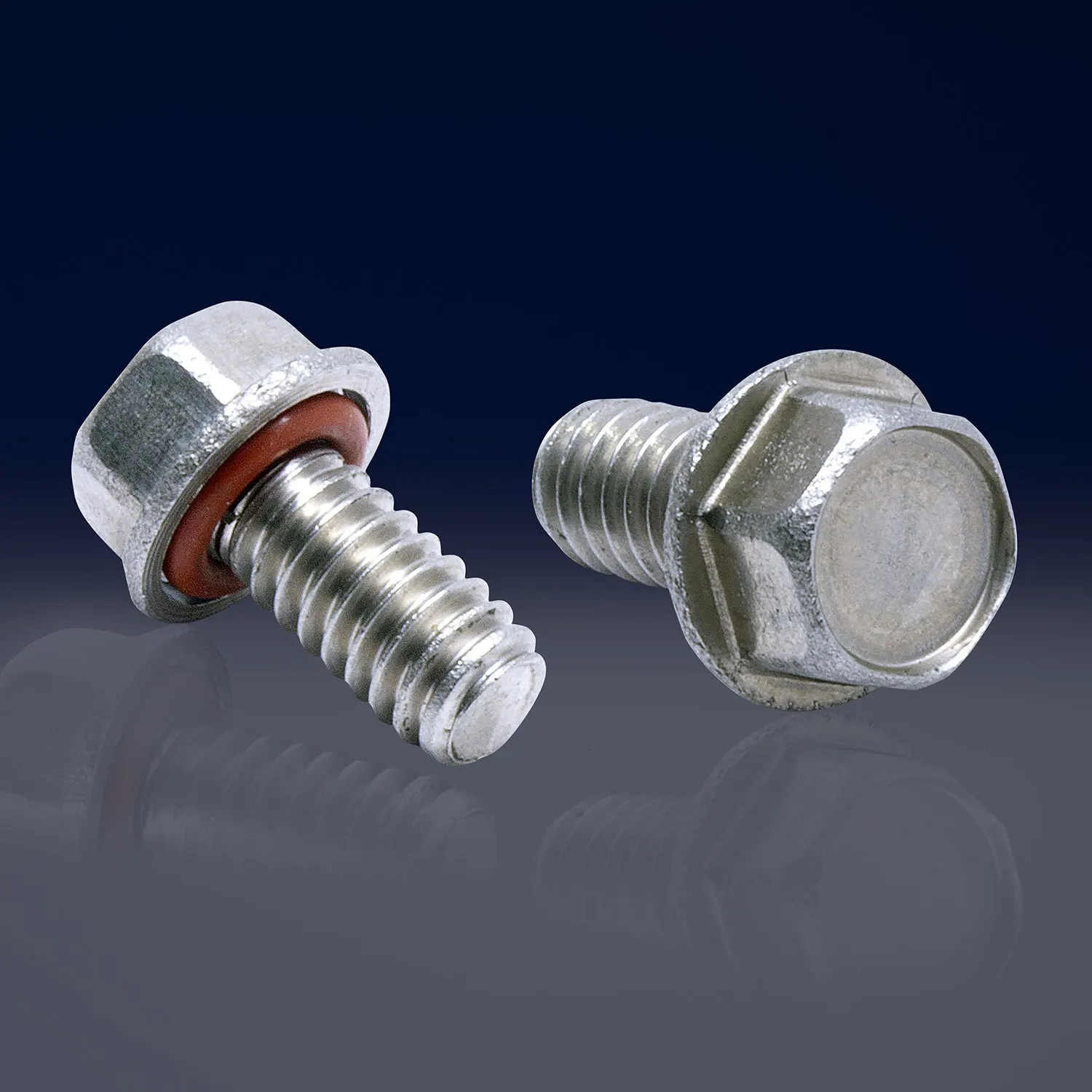 Hex Flange Seal Bolt by ZAGO | Switch Boots, Seal Screws, Plugs and Nuts