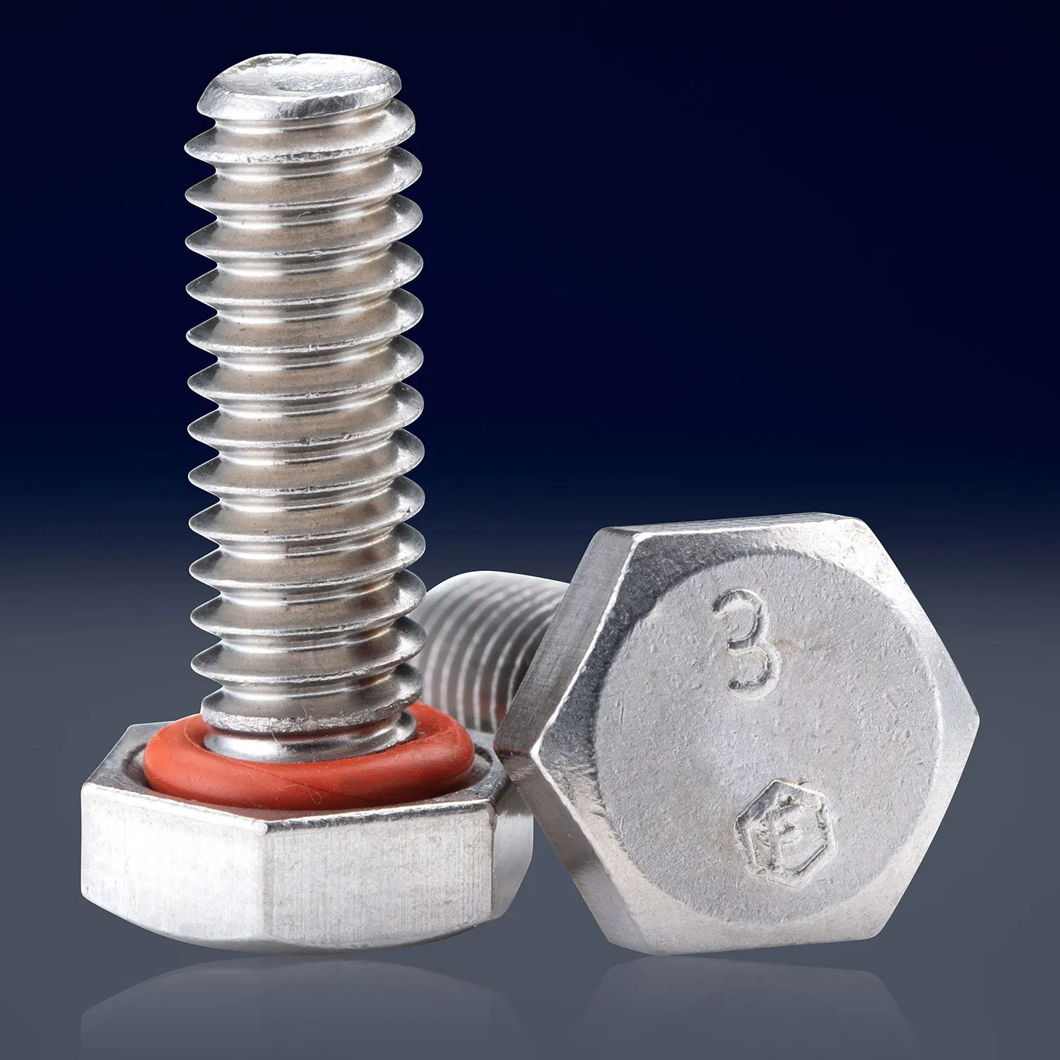 Hex Head Seal Bolt by ZAGO Switch Boots Seal Screws Plugs and Nuts