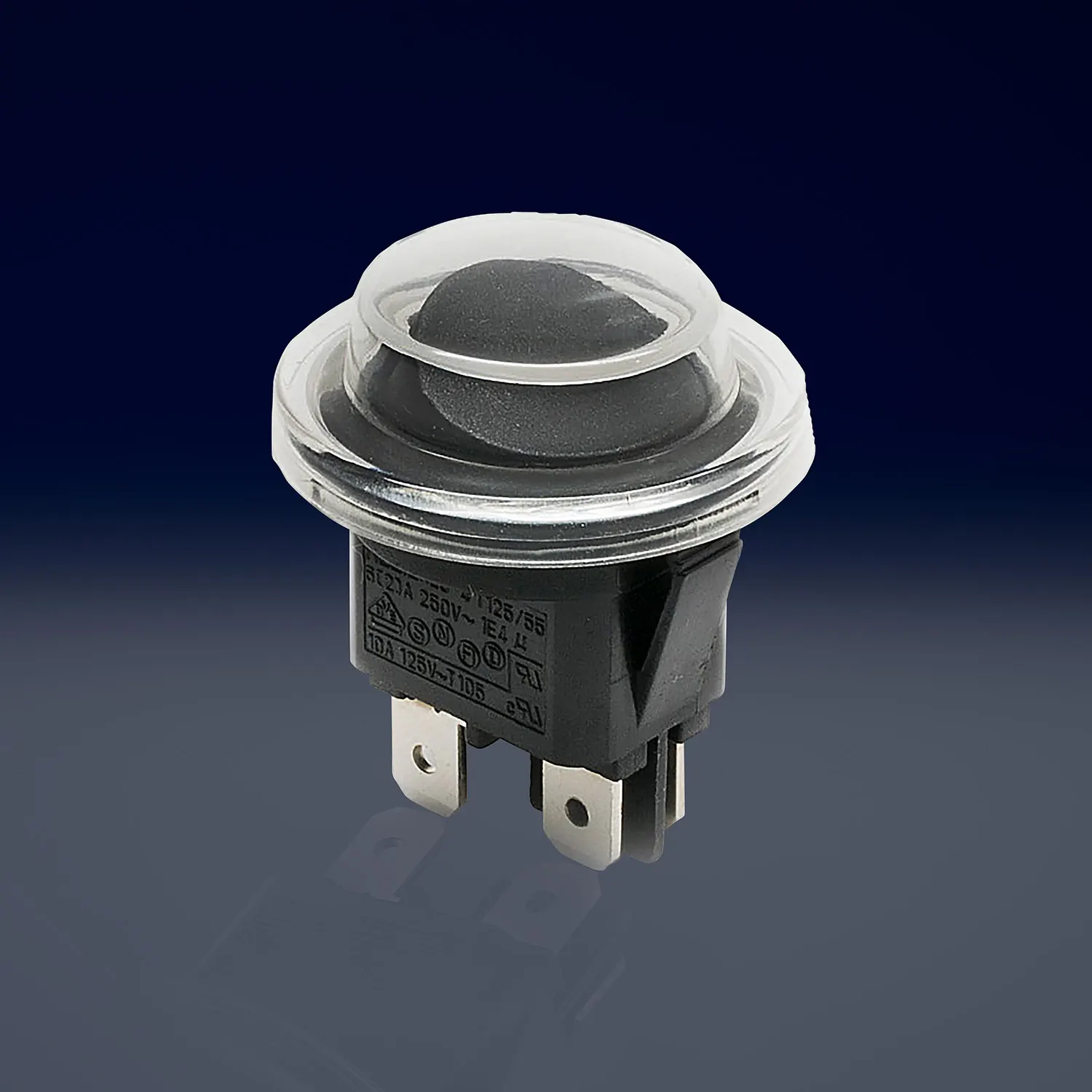 Rocker Switch Seals by ZAGO | Switch Boots, Seal Screws, Plugs and Nuts