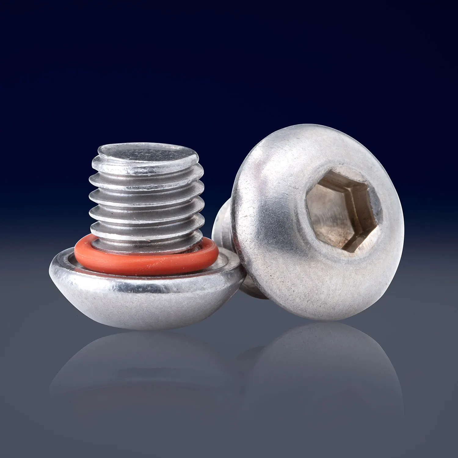 Socket Button Seal Screw by ZAGO | Switch Boots, Seal Screws, Plugs and ...