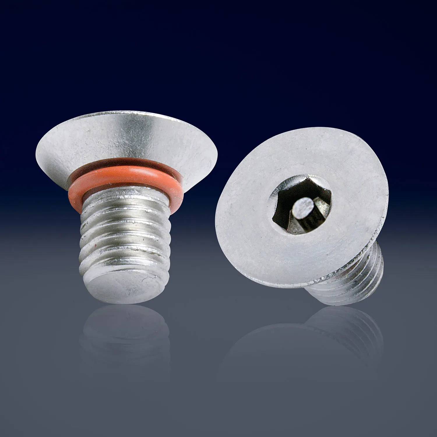 Socket Pin Flat Head Seal Screw by ZAGO | Switch Boots, Seal Screws ...